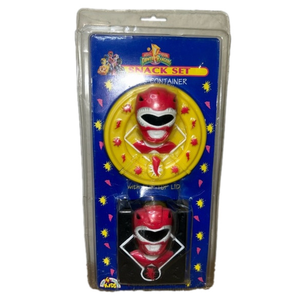 Power Ranger | Accessories | 994 Mighty Morphin Power Rangers Juice And ...